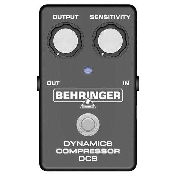 Jual Behringer DC9 Dynamics Compressor Pedal - FREE Ongkir